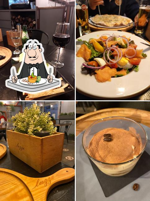 Pizzaria Luzzo, Tavira - Restaurant menu, prices and reviews