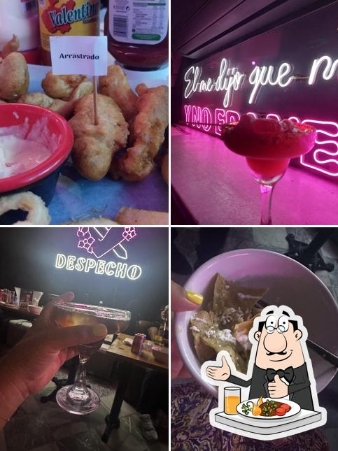 Despecho San Ángel, Ciudad de México - Menú del restaurante, precios y ...