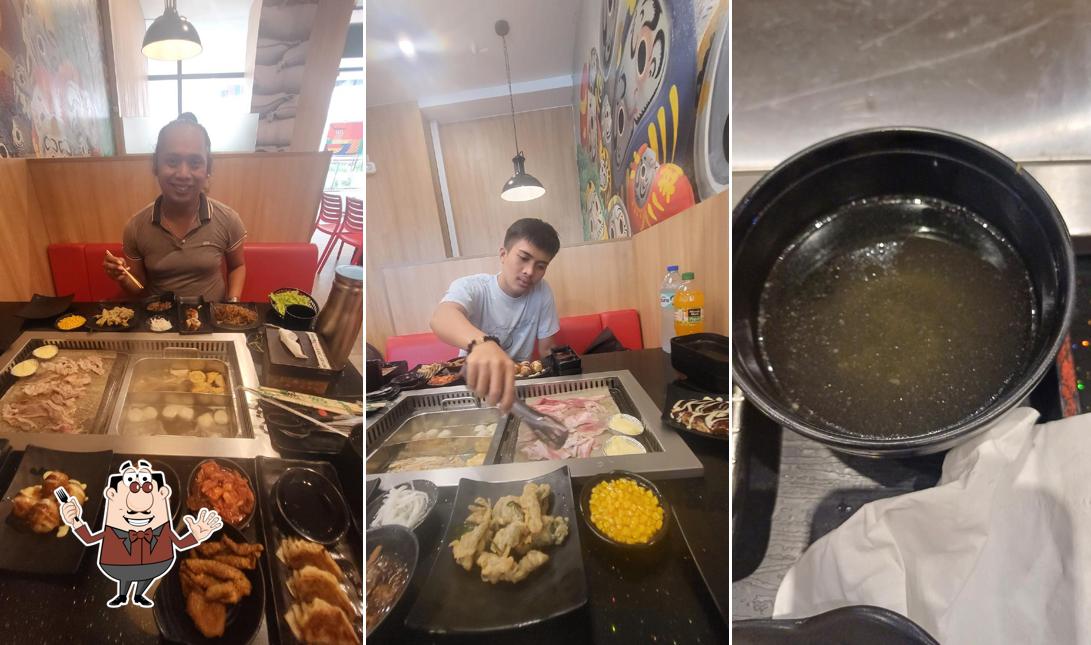Hayashi Yakiniku Ayala Malls Circuit, Makati - Restaurant menu, prices ...