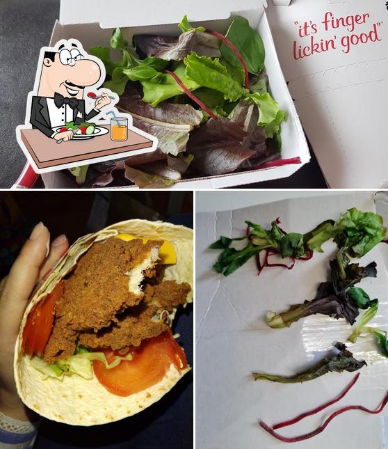 KFC Charleville-Mézières, Charleville-Mézières - Menú del restaurante ...