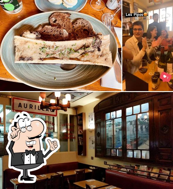 Les Pipos, Paris - Menu du restaurant, prix et avis