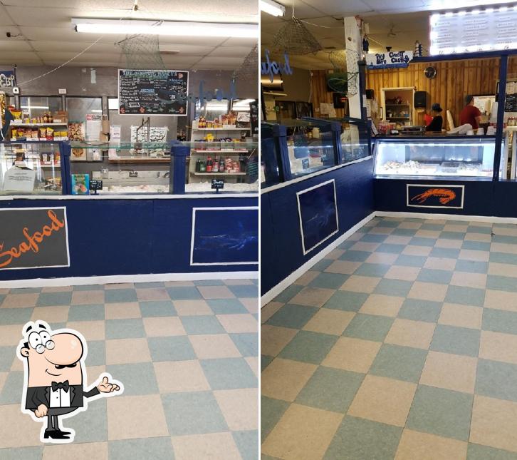 Original Nancy's Seafood Market, Savannah - Restaurant menu, prices and ...
