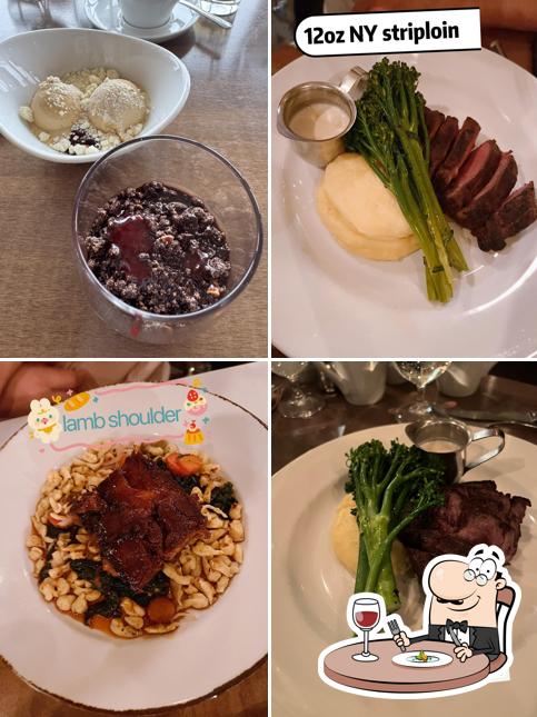 Sky 360, Calgary - Restaurant menu, prices and reviews
