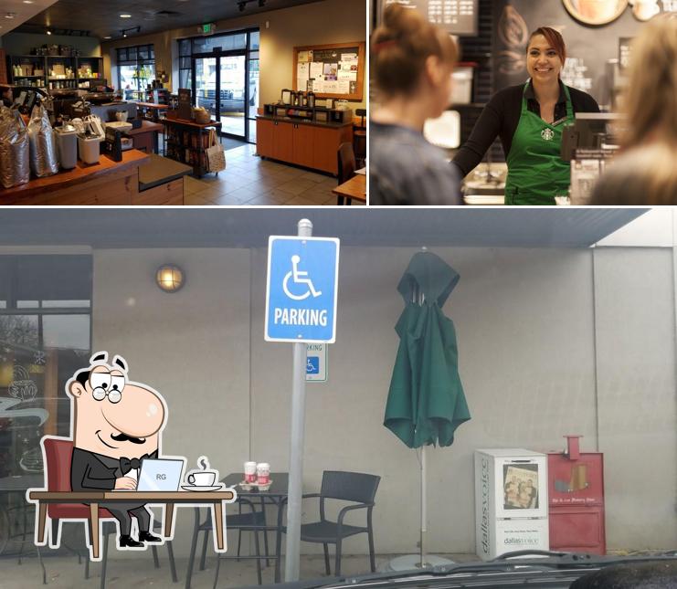 Starbucks, Dallas - Restaurant menu, prices and reviews