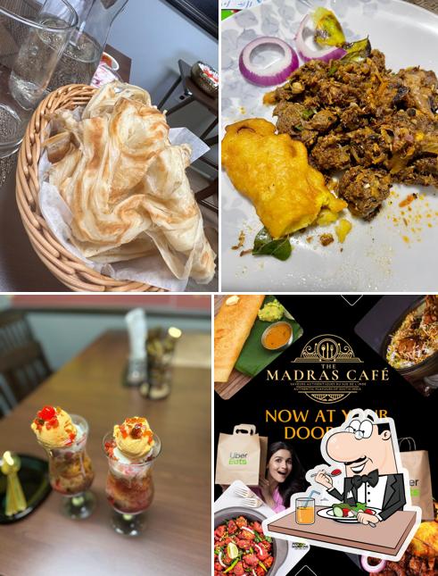 The Madras Cafe, Dieppe - Restaurant menu, prices and reviews