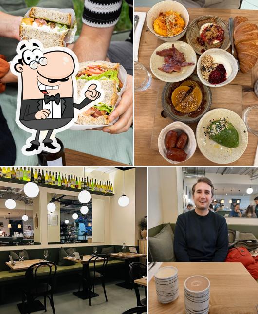 Willows, London, Clapham Common - Restaurant menu, prices and reviews
