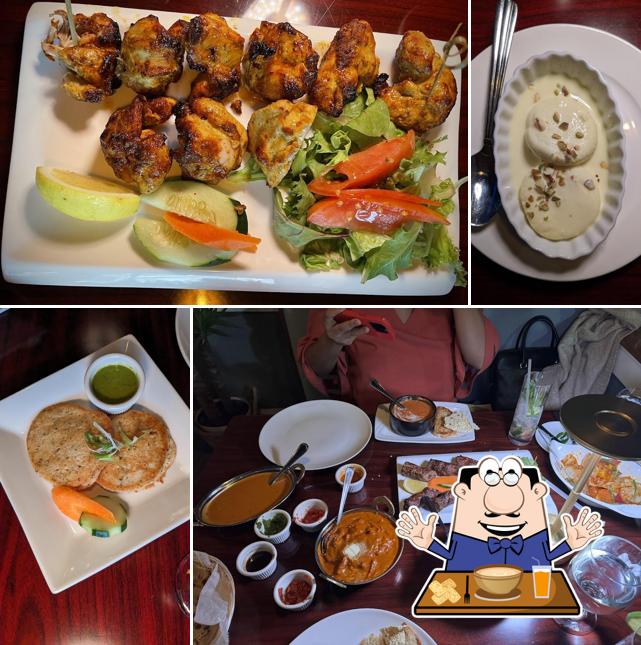 Zomsa Restaurant and Bar, Arlington - Restaurant menu, prices and reviews