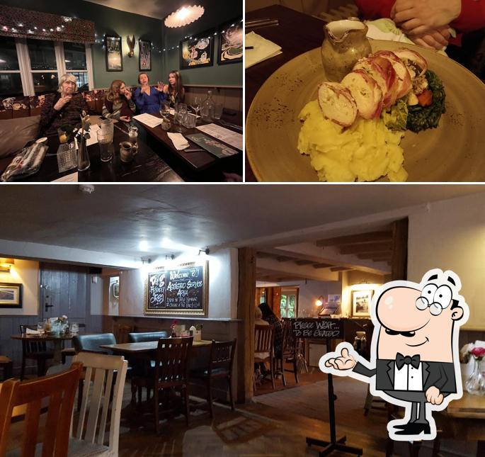 The Bridge Inn, Winchester - Restaurant menu, prices and reviews