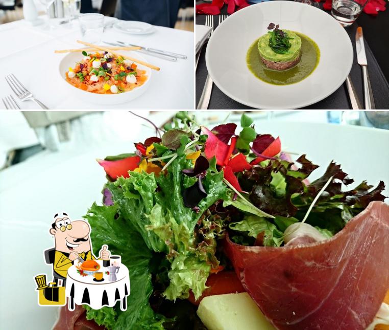 CUBE Restaurant, Stuttgart - Restaurant menu, prices and reviews