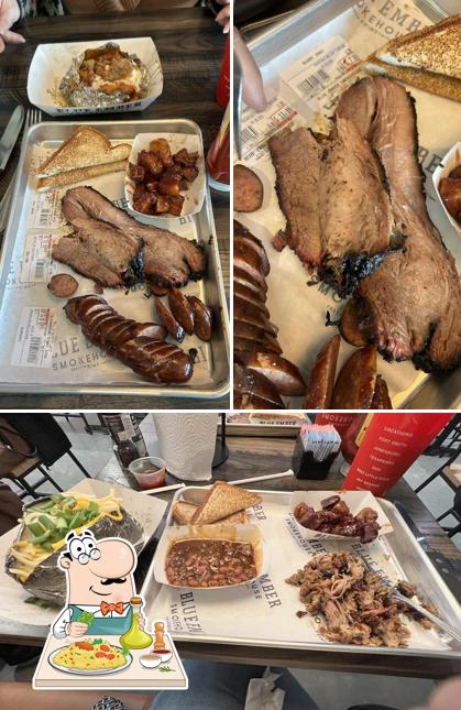 Blue Ember Smokehouse, Hot Springs - Restaurant menu, prices and reviews