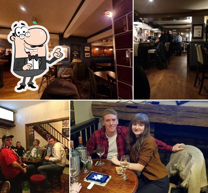 Coach & Four, Wilmslow - Restaurant menu, prices and reviews