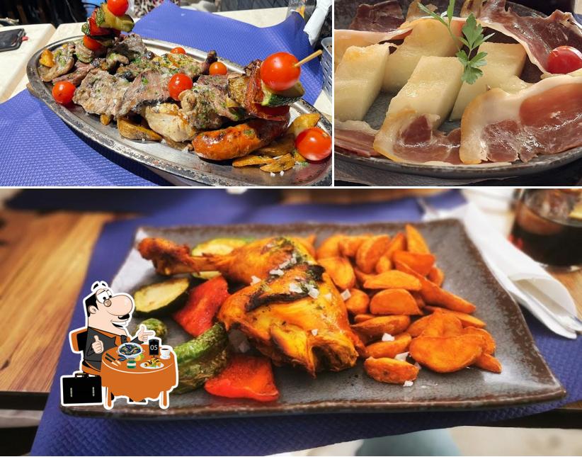 El Darro, Granada - Restaurant menu, prices and reviews