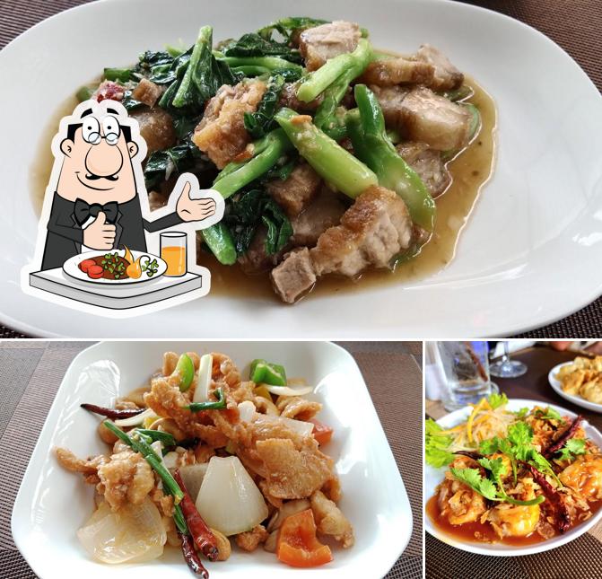 Mr. Moo, Pattaya - Restaurant menu, prices and reviews