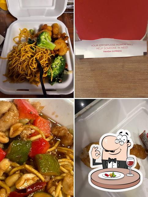 Panda Express, Donna - Restaurant menu, prices and reviews