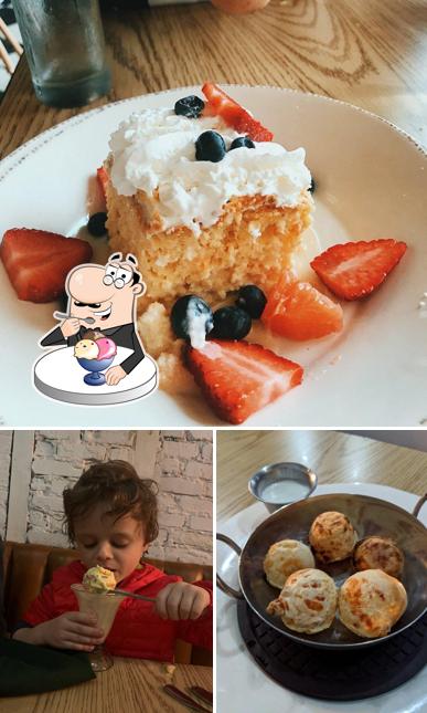 Gigi’s Kitchen, Chicago - Restaurant menu, prices and reviews