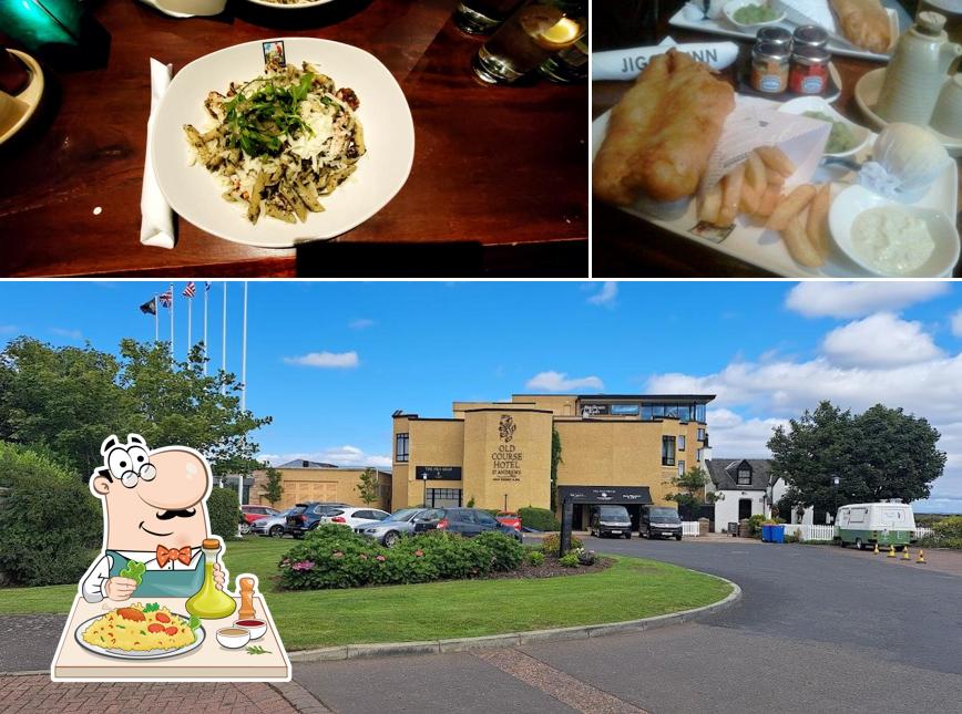 The Jigger Inn, Saint Andrews - Restaurant menu, prices and reviews