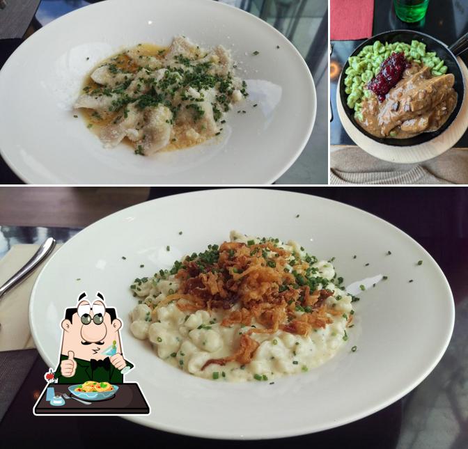 Restaurant 1809 am Bergisel, Innsbruck - Speisekarte, Preise und ...