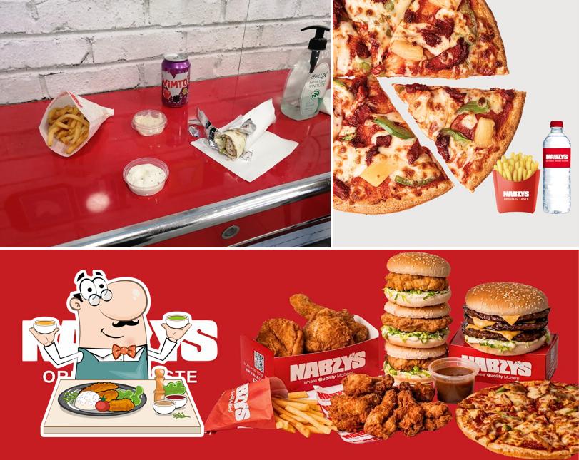 Nabzys Anfield, Liverpool - Restaurant menu, prices and reviews