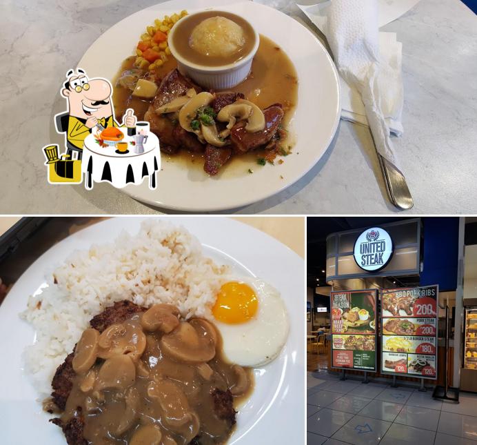 United Steak, Lower Ground, SM Aura, Mckinley Parkway, Taguig ...