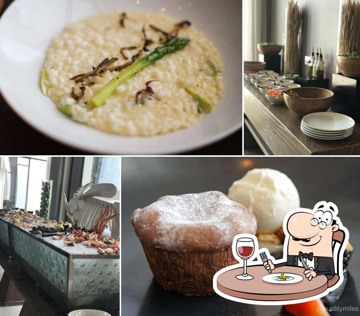 Safina, Abu Dhabi - Restaurant menu, prices and reviews