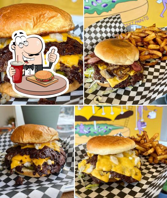 Simple Burger (Bloor st.), Toronto - Restaurant menu, prices and reviews