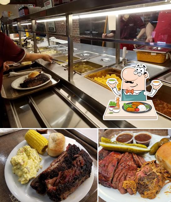 Spring Creek Barbeque, Houston - Restaurant menu, prices and reviews