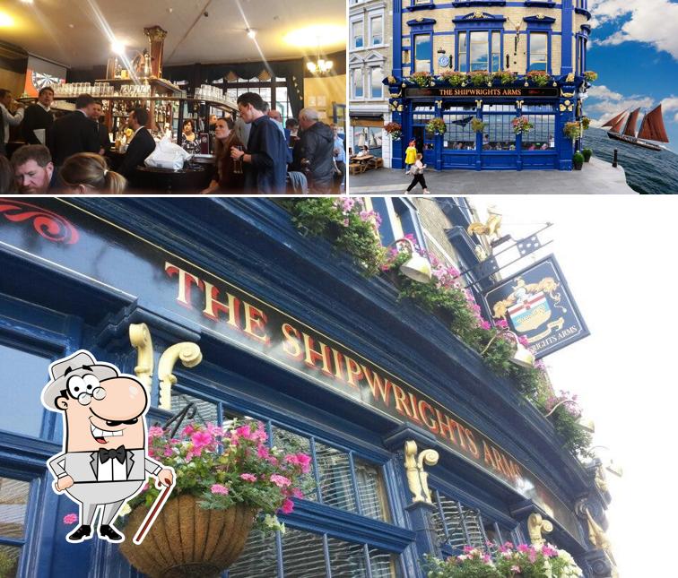 The Shipwrights Arms, London - Restaurant menu, prices and reviews