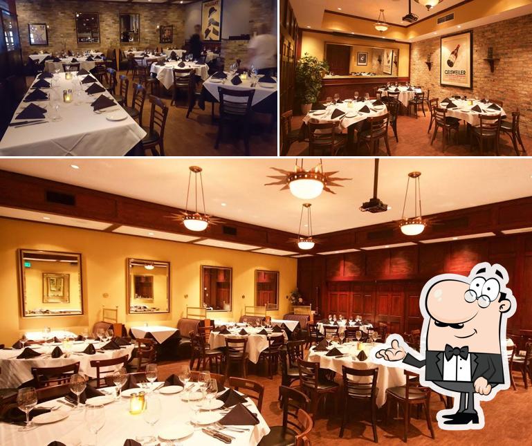 Chamberlain's Steak & Fish, Dallas - Restaurant menu, prices and reviews