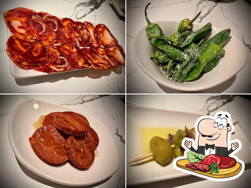 Arquitecto Pitpit, Budapest - Restaurant menu, prices and reviews