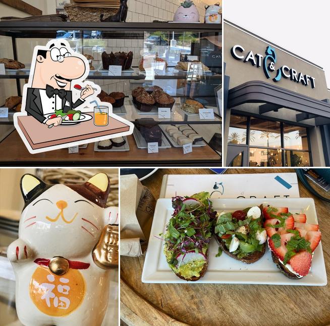 Cat & Craft, Vista - Restaurant menu, prices and reviews