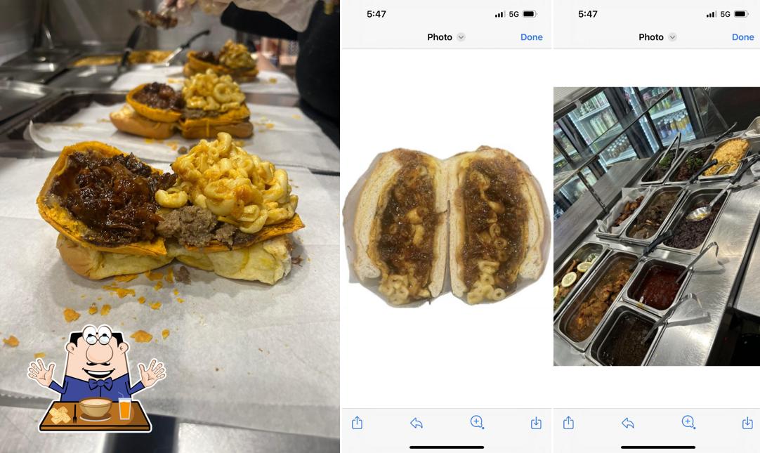 Datz Deli, New York City - Restaurant menu, prices and reviews
