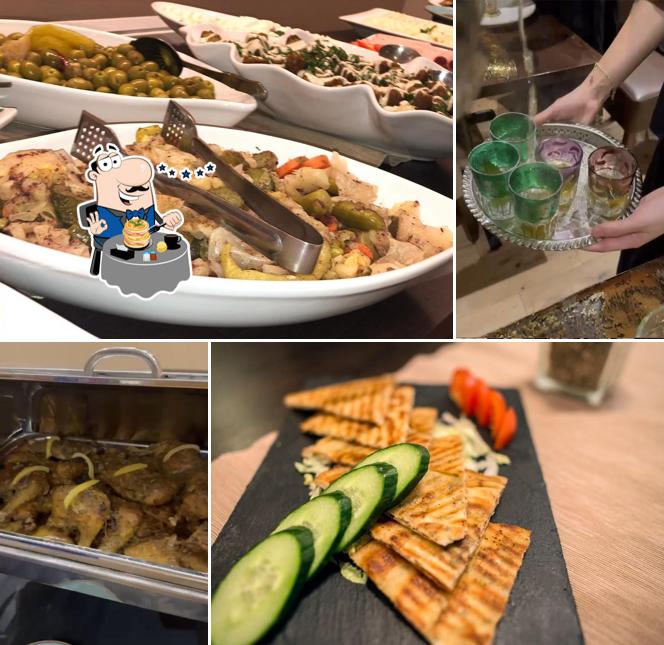 Fayrouz Restaurant, Manchester - Restaurant menu, prices and reviews
