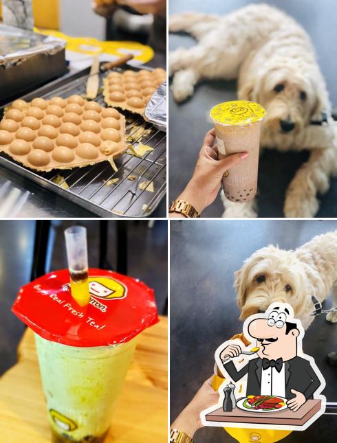Happy Lemon Bubble Tea, Issaquah - Restaurant menu, prices and reviews