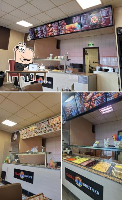 Kebab Brother, Handewitt - Restaurant menu, prices and reviews