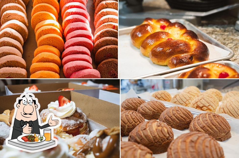 La Concha Bakery & Coffee, Colorado Springs - Restaurant menu, prices ...