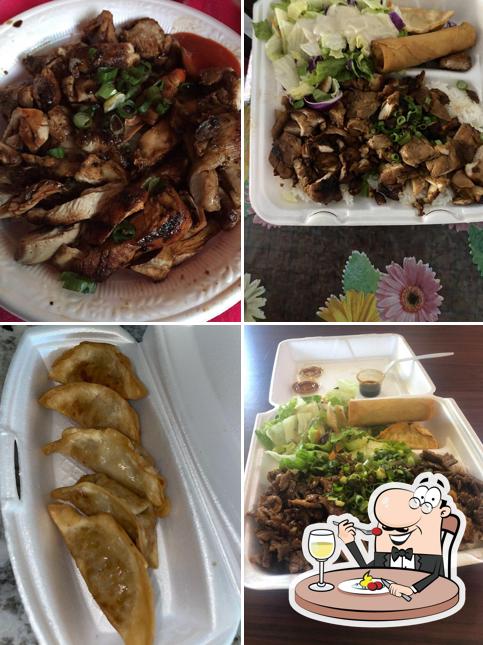 Mos 2, Anaheim - Restaurant menu, prices and reviews