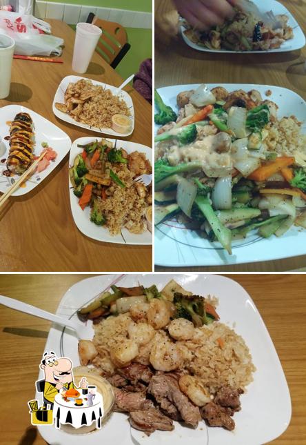 Mt. Fuji, Louisville - Restaurant menu, prices and reviews