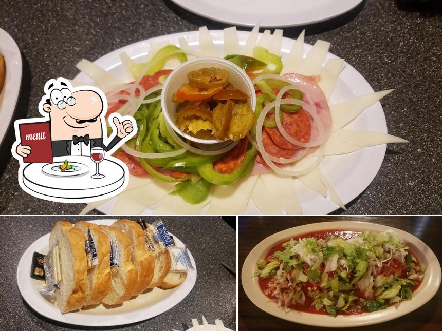 Lechuga's Italian Restaurant, Denver - Restaurant menu, prices and reviews