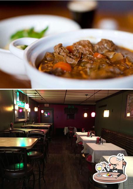 Ruari's Irish Pub & Grill, Nanty-Glo - Restaurant menu, prices and reviews