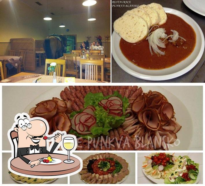 RESTAURACE PUNKVA Blansko, Blansko - Restaurant menu, prices and reviews