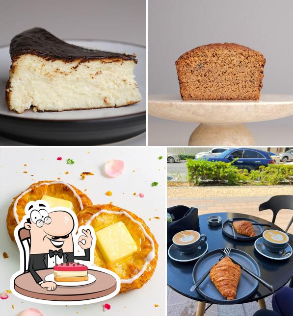 BARCODE COFFEE ROASTERS - Restaurant menu, prices and reviews
