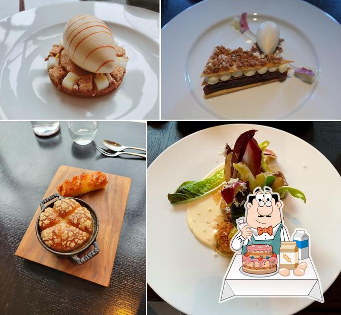 Dinner by Heston Blumenthal, London - Restaurant menu, prices and reviews