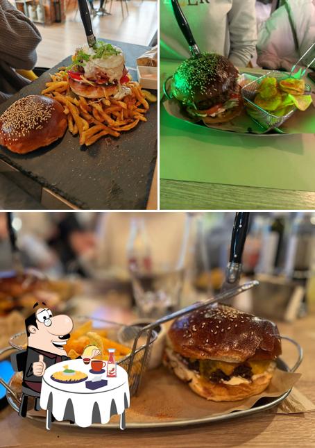 Restaurant Trilogy, Vulcan - Restaurant menu, prices and reviews