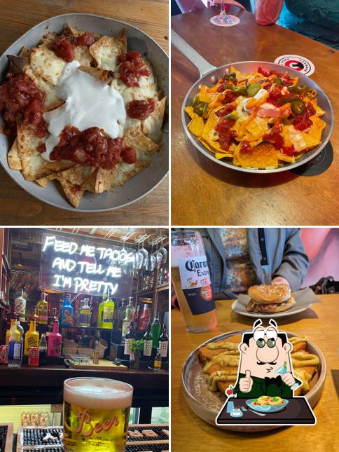 The Good Hood, Wallasey - Restaurant menu, prices and reviews