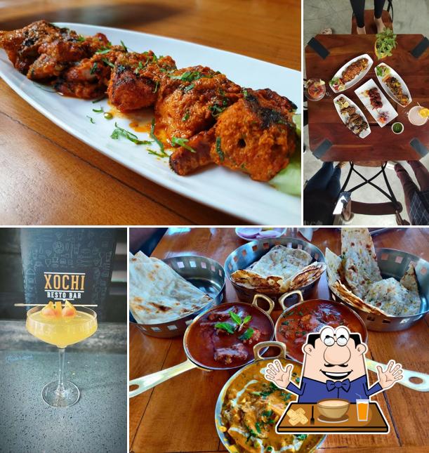 XOCHI Bar and Kitchen, Bengaluru - Restaurant menu, prices and reviews