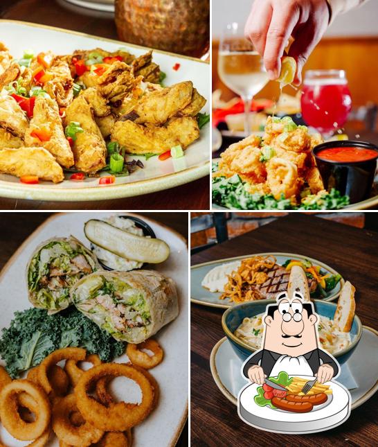 Karvers Grille, Holbrook - Restaurant menu, prices and reviews
