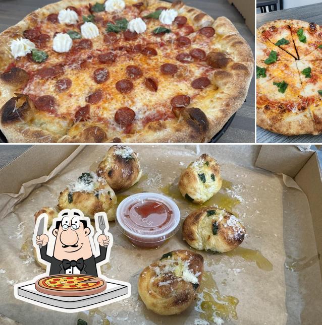 DTC Slice, Greenwood Village - Restaurant menu, prices and reviews
