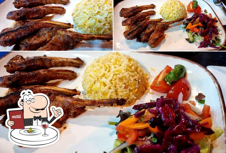 Aya Turkish Bar & Grill, Wakefield - Restaurant menu, prices and reviews