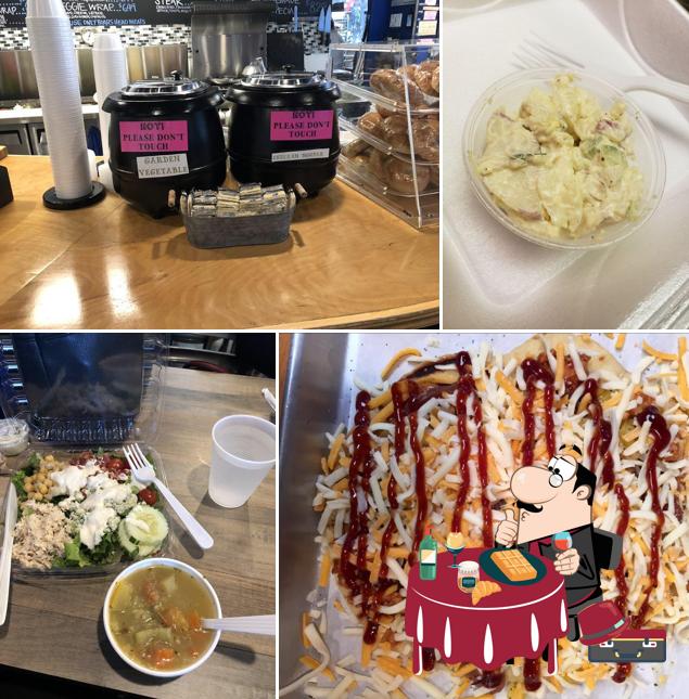 Fresh Box Cafe, Fort Lauderdale - Restaurant menu, prices and reviews