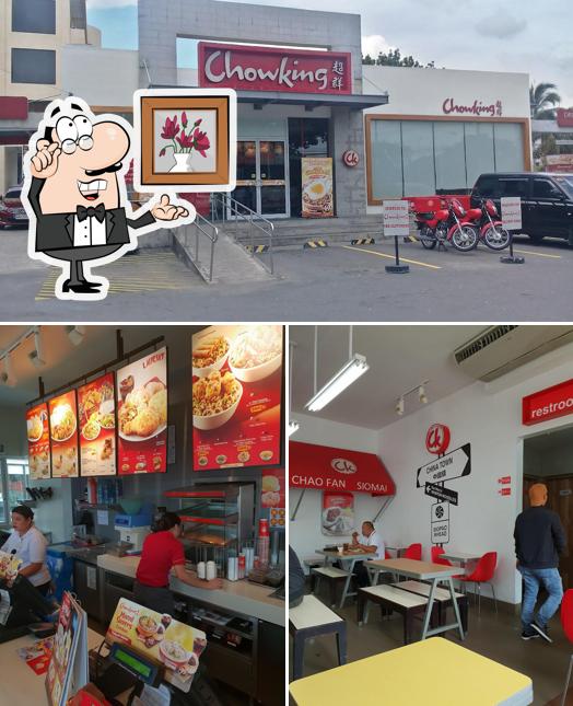 Chowking Clark Center, Mabalacat - Restaurant menu, prices and reviews